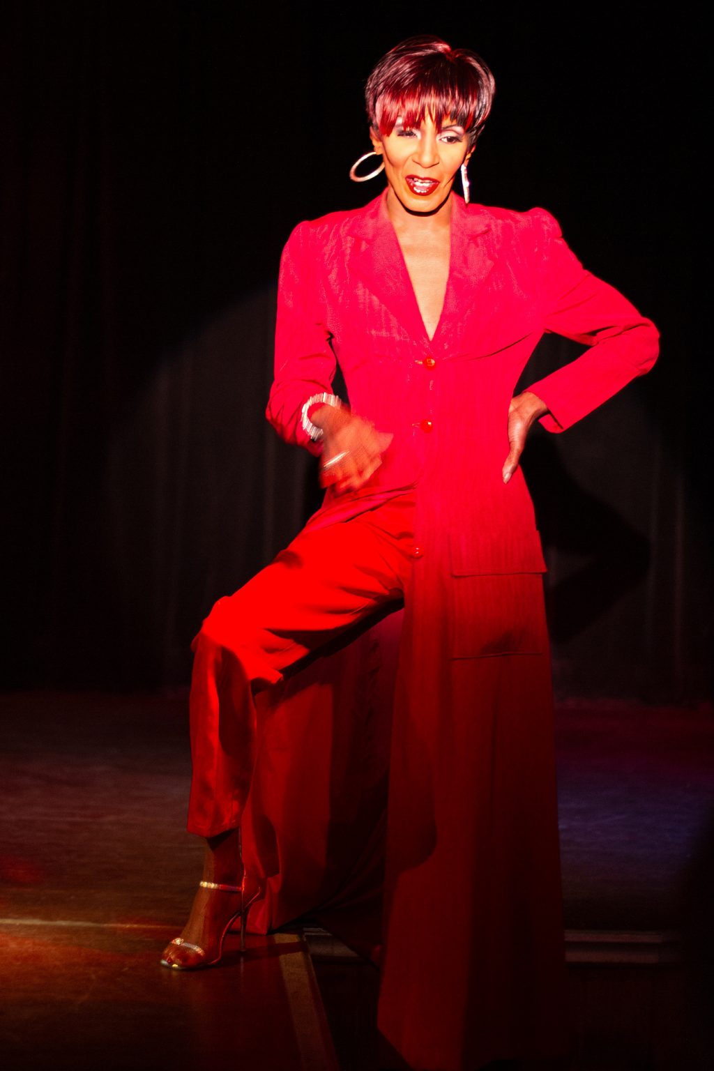 The Lady Chablis At Club One Savannah Travel Blog And Guide For 91 Days